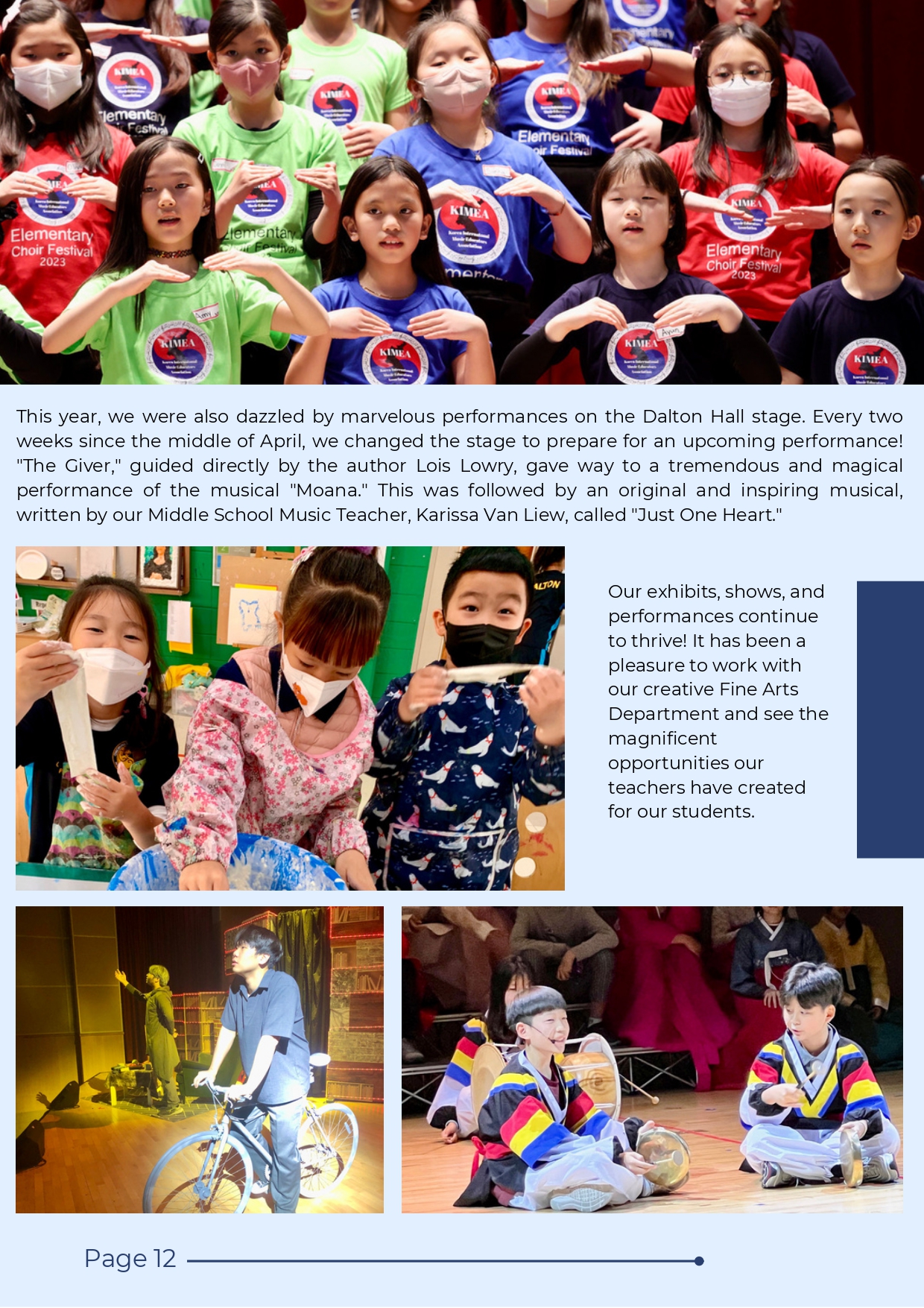 Cheongna Dalton School