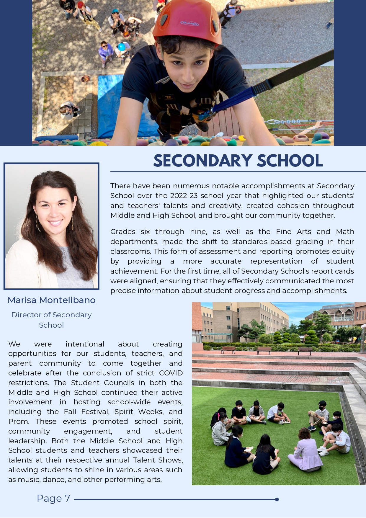 Cheongna Dalton School