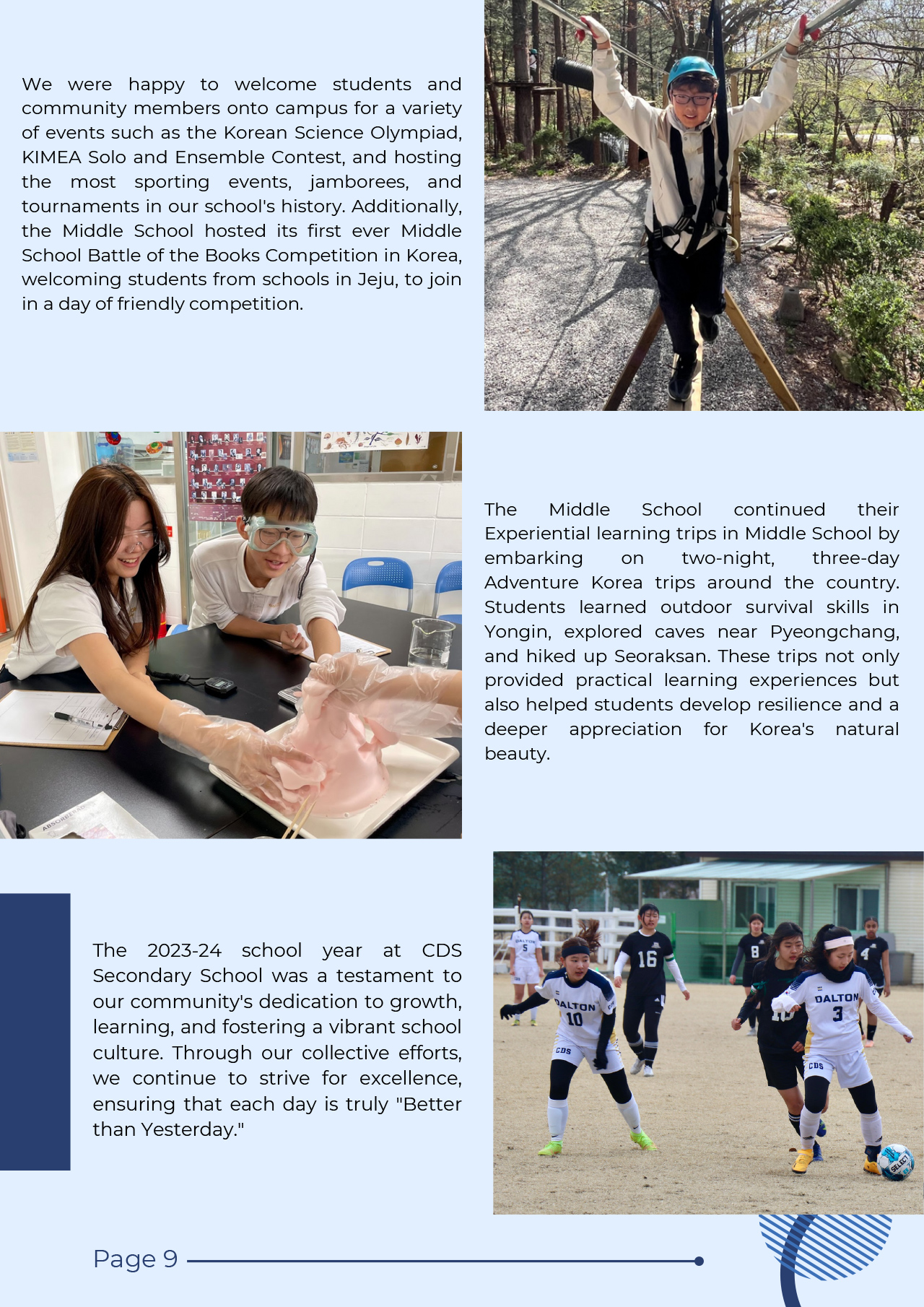 Cheongna Dalton School