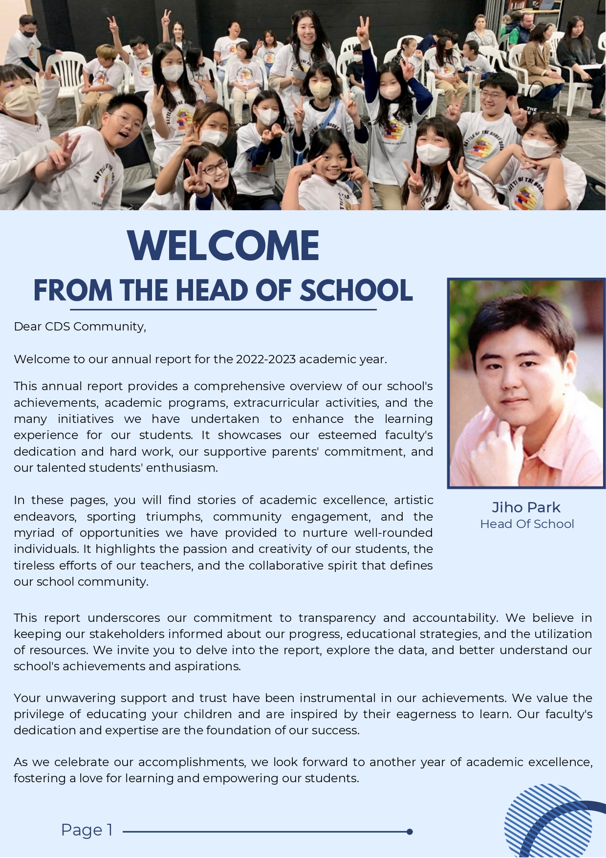 Cheongna Dalton School