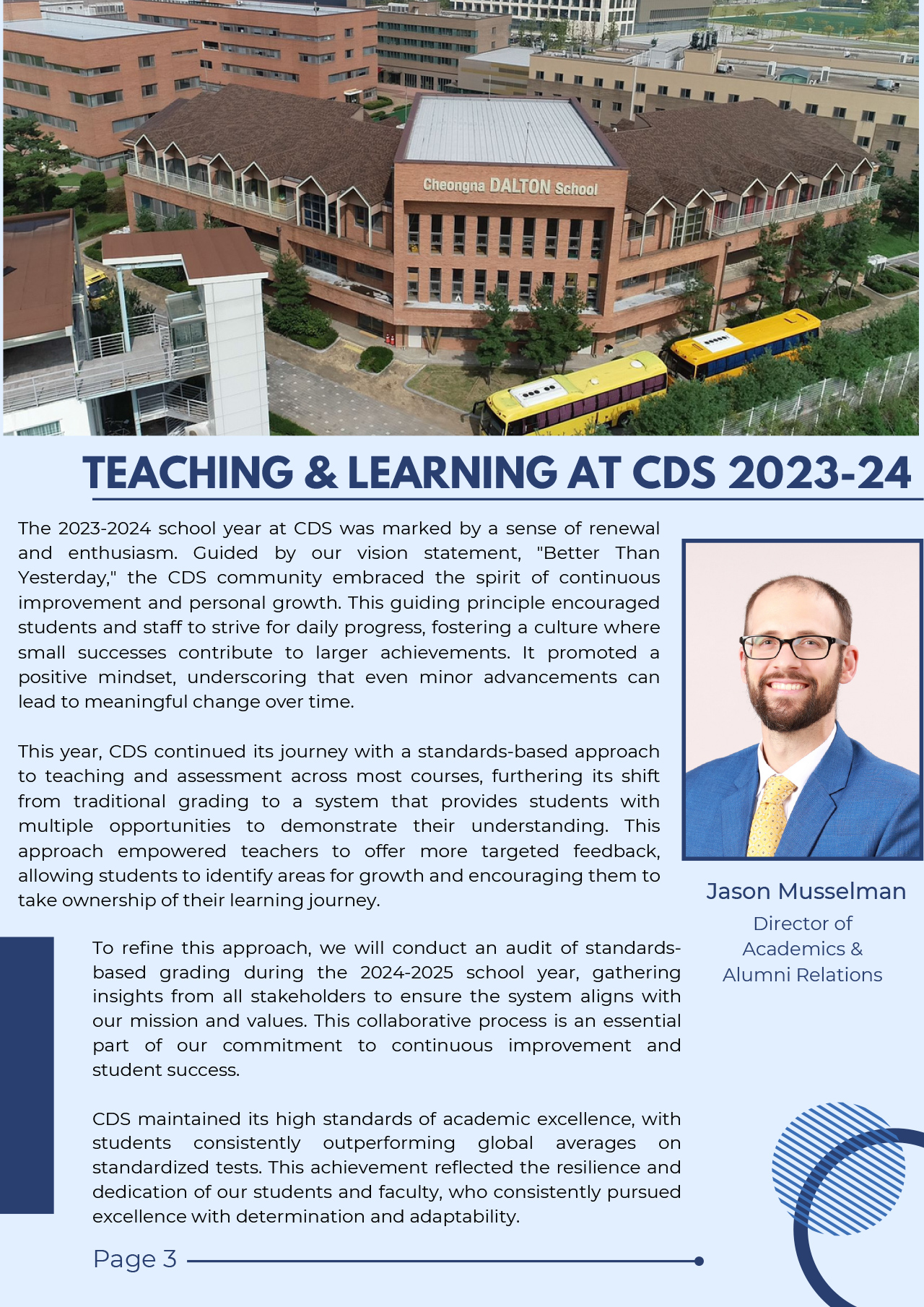 Cheongna Dalton School