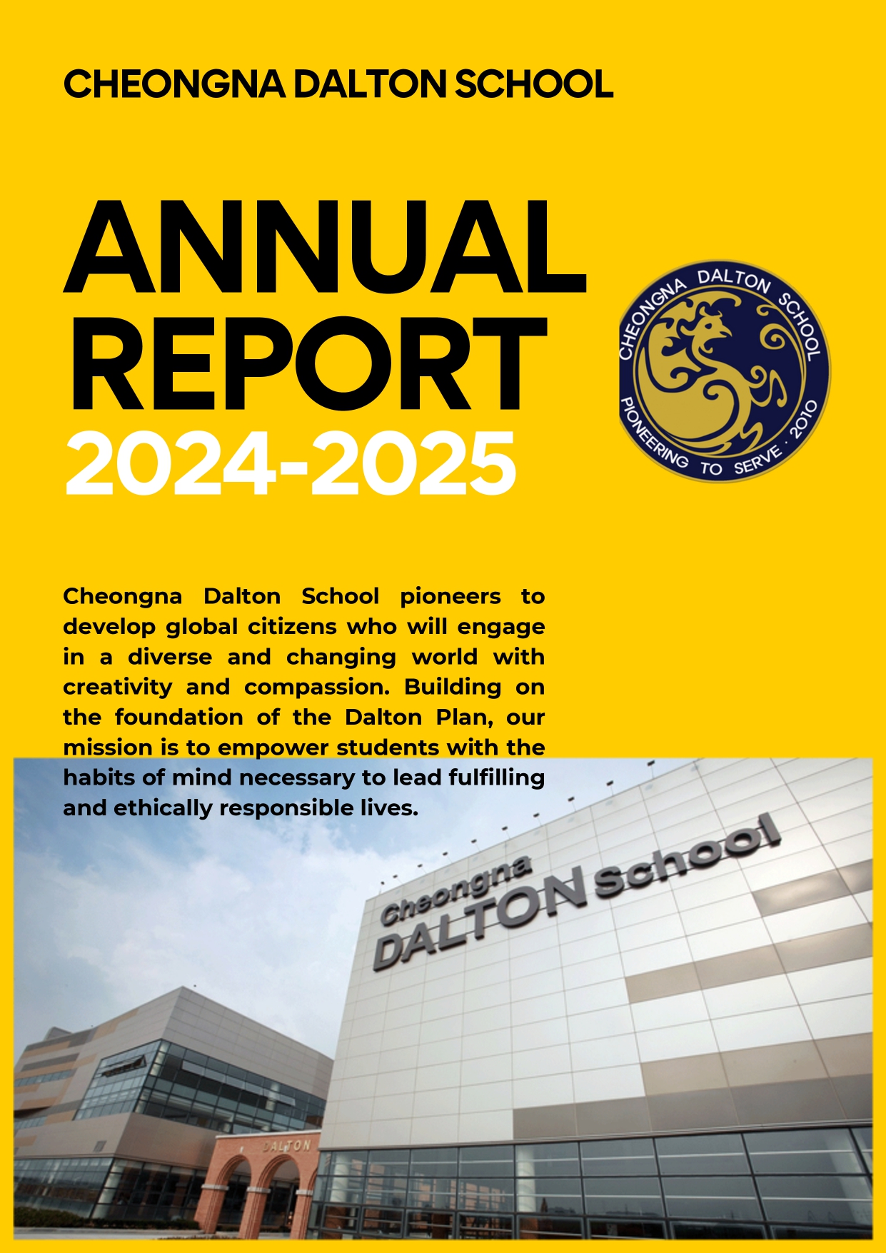 Cheongna Dalton School