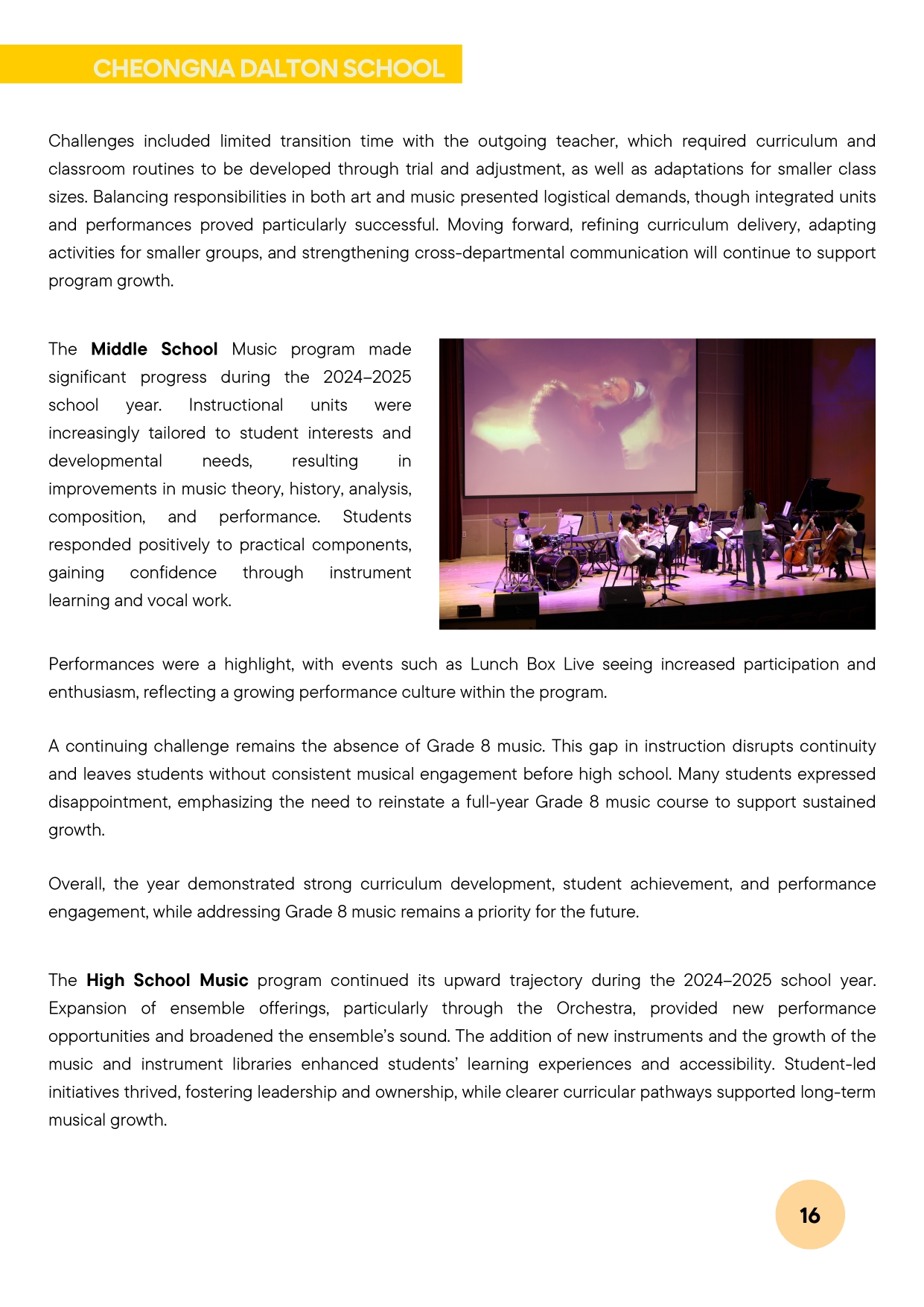 Cheongna Dalton School