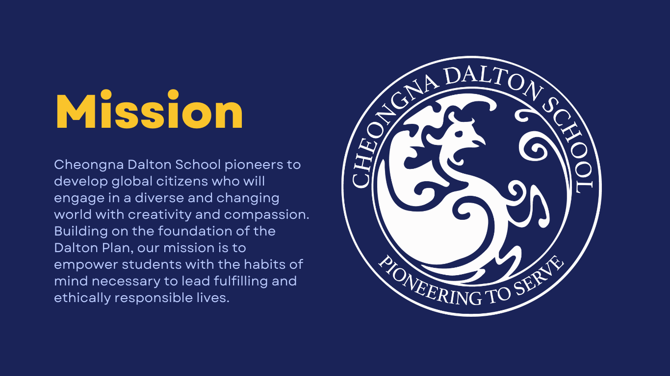 Cheongna Dalton School