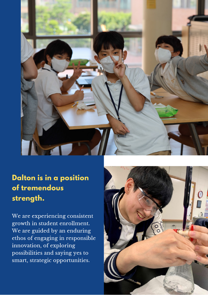Cheongna Dalton School