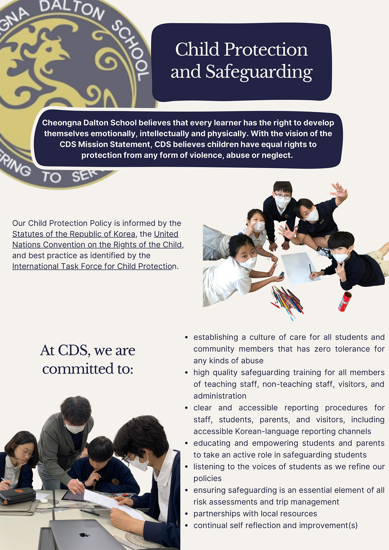 Cheongna Dalton School